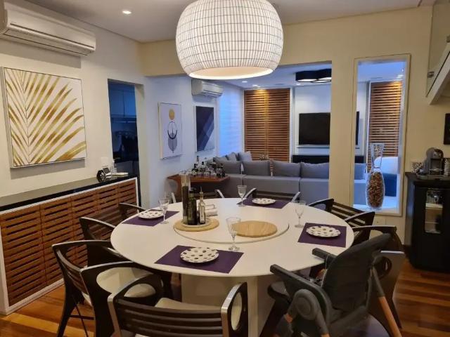 Apartamento para Venda em São Paulo/SP Vila Nova Conceição 3 Quartos