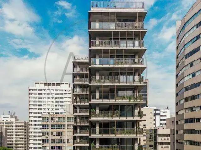 Apartamento para Venda em São Paulo/SP Vila Nova Conceição 3 Quartos