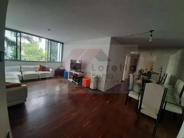 Apartamento para Venda em São Paulo/SP Vila Nova Conceição 3 Quartos
