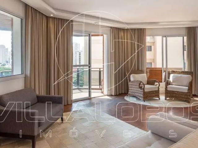 Apartamento para Venda em São Paulo/SP Vila Nova Conceição 3 Quartos
