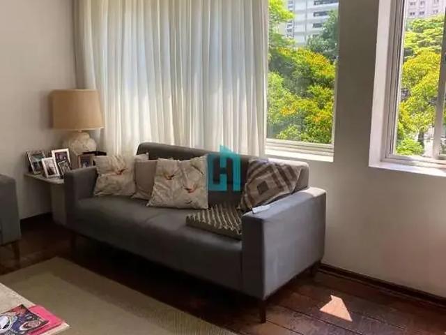 Apartamento para Venda em São Paulo/SP Vila Nova Conceição 3 Quartos
