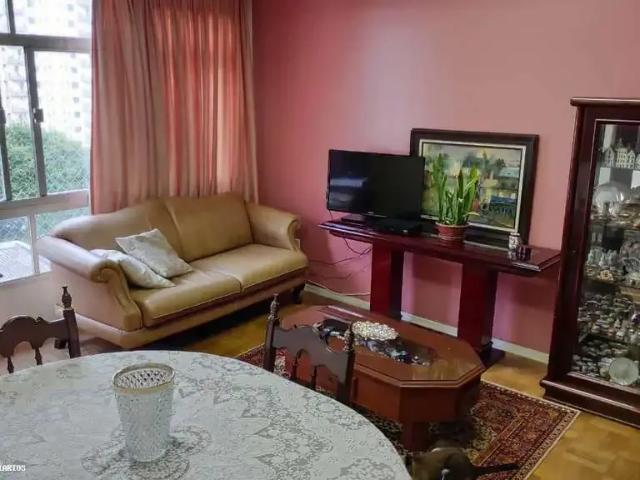 Apartamento para Venda em São Paulo/SP Vila Nova Conceição 3 Quartos