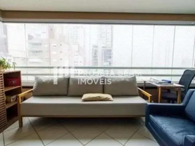 Apartamento para Venda em São Paulo/SP Vila Nova Conceição 3 Quartos