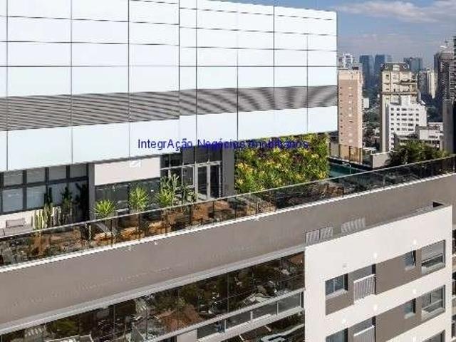 Apartamento para Venda em São Paulo/SP Vila Nova Conceição 3 Quartos