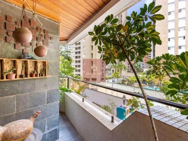 Apartamento para Venda em São Paulo/SP Vila Nova Conceição 3 Quartos