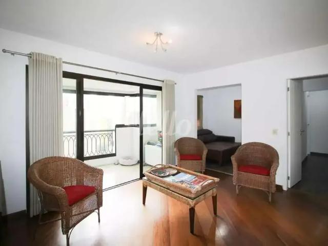 Apartamento para Venda em São Paulo/SP Vila Nova Conceição 3 Quartos