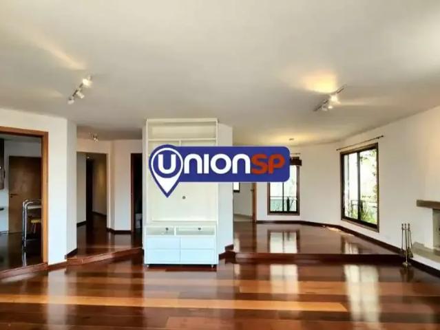 Apartamento para Venda em São Paulo/SP Vila Nova Conceição 3 Quartos