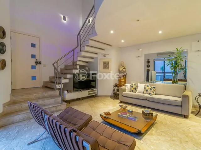 Apartamento para Venda em São Paulo/SP Vila Nova Conceição 3 Quartos