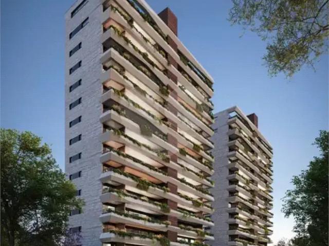 Apartamento para Venda em São Paulo/SP Vila Nova Conceição 3 Quartos