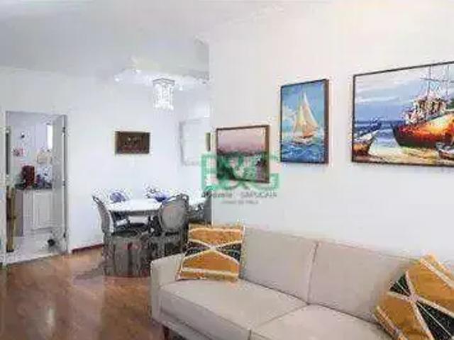 Apartamento para Venda em São Paulo/SP Vila Nova Conceição 3 Quartos
