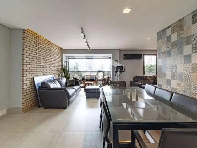 Apartamento para Venda em São Paulo/SP Vila Nova Conceição 3 Quartos