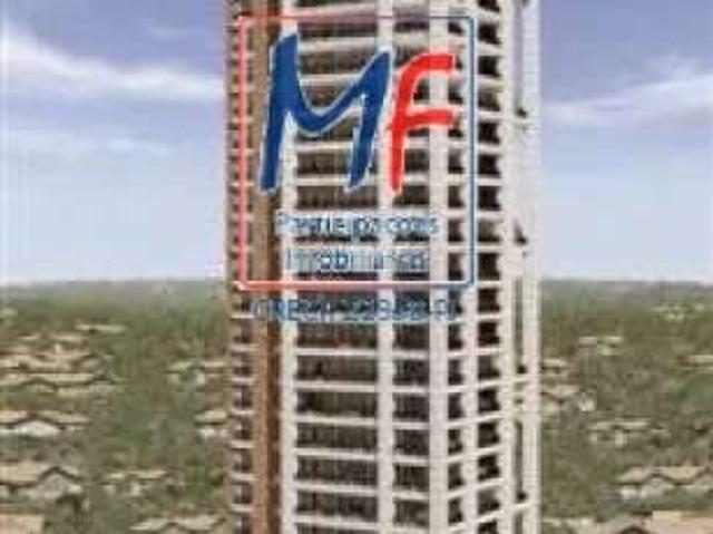 Apartamento para Venda em São Paulo/SP Vila Nova Conceição 4 Quartos