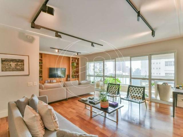 Apartamento para Venda em São Paulo/SP Vila Nova Conceição 3 Quartos