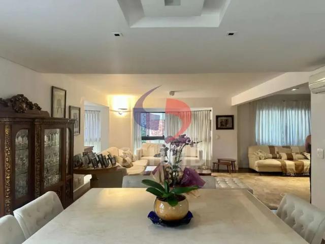 Apartamento para Venda em São Paulo/SP Vila Nova Conceição 3 Quartos