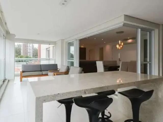 Apartamento para Venda em São Paulo/SP Vila Nova Conceição 3 Quartos