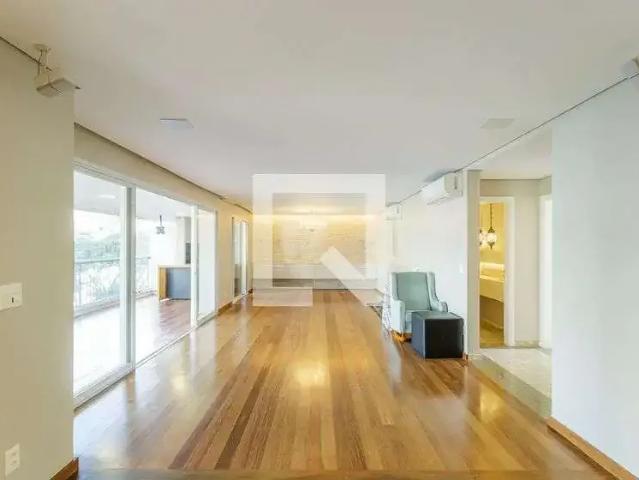 Apartamento para Venda em São Paulo/SP Vila Nova Conceição 3 Quartos