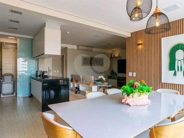 Apartamento para Venda em São Paulo/SP Vila Nova Conceição 3 Quartos