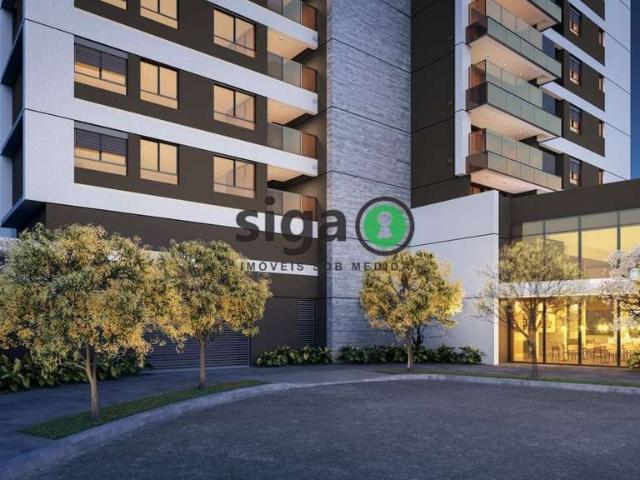 Apartamento para Venda em São Paulo/SP Vila Nova Conceição 3 Quartos