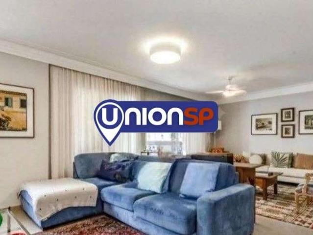 Apartamento para Venda em São Paulo/SP Vila Nova Conceição 3 Quartos