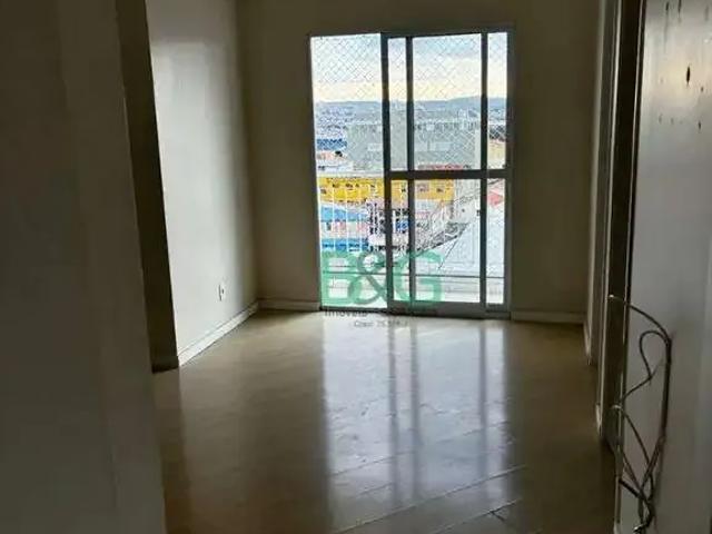 Apartamento para Venda em São Paulo/SP Parque Reboucas 3 Quartos