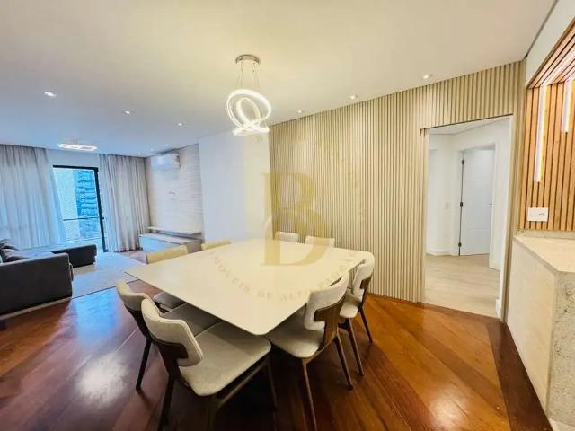 Apartamento para Venda em São Paulo/SP Vila Nova Conceição 3 Quartos