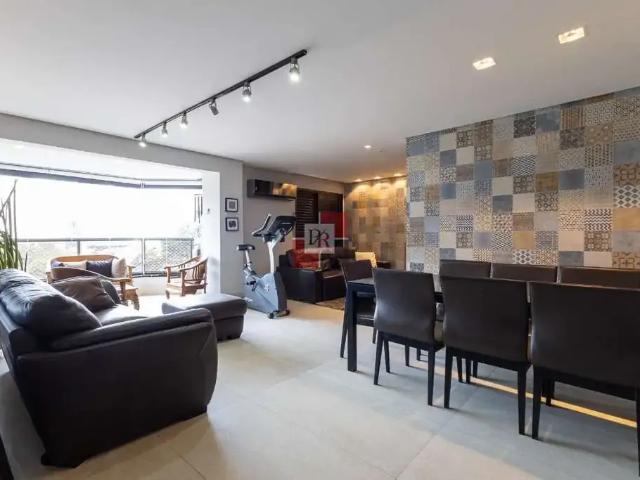 Apartamento para Venda em São Paulo/SP Vila Nova Conceição 3 Quartos