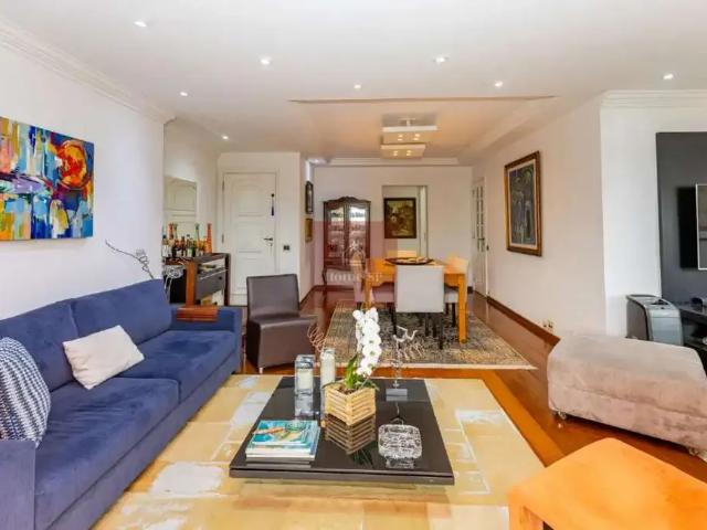Apartamento para Venda em São Paulo/SP Vila Nova Conceição 3 Quartos