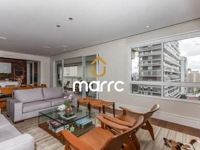 Apartamento para Venda em São Paulo/SP Vila Nova Conceição 3 Quartos