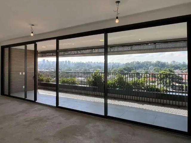 Apartamento para Venda em São Paulo/SP Vila Nova Conceição 3 Quartos