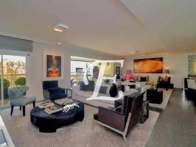 Apartamento para Venda em São Paulo/SP Vila Nova Conceição 3 Quartos