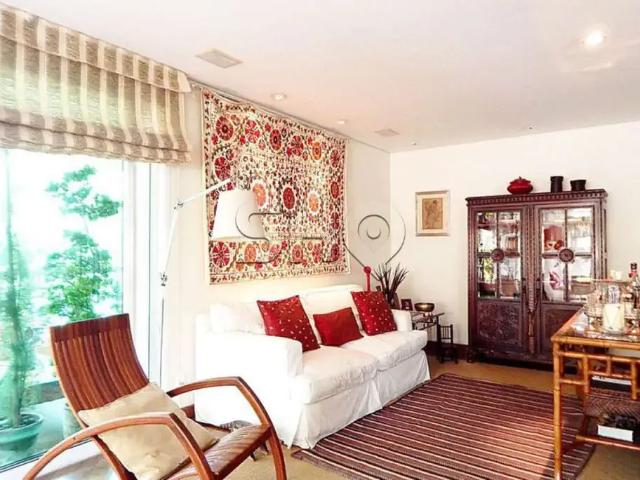 Apartamento para Venda em São Paulo/SP Vila Nova Conceição 3 Quartos