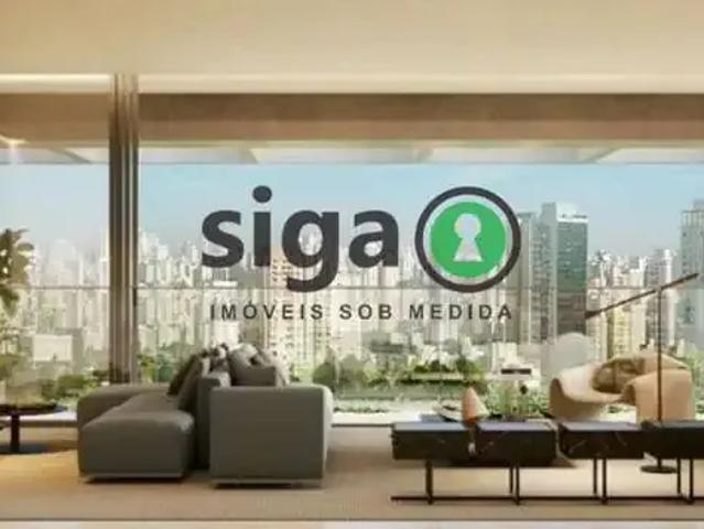 Apartamento para Venda em São Paulo/SP Vila Nova Conceição 3 Quartos