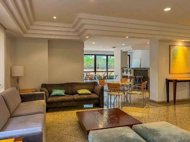 Apartamento para Venda em São Paulo/SP Vila Nova Conceição 3 Quartos