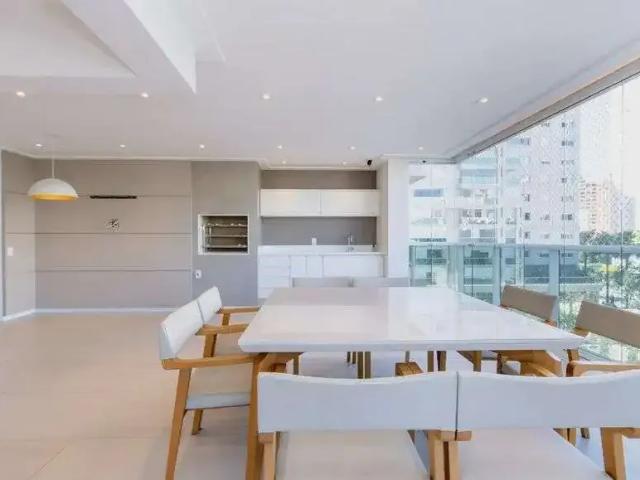 Apartamento para Venda em São Paulo/SP Vila Nova Conceição 3 Quartos