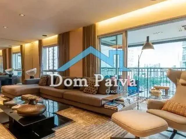 Apartamento para Venda em São Paulo/SP Vila Nova Conceição 3 Quartos