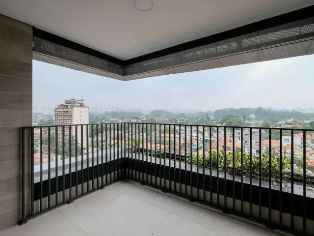 Apartamento para Venda em São Paulo/SP Vila Nova Conceição 3 Quartos