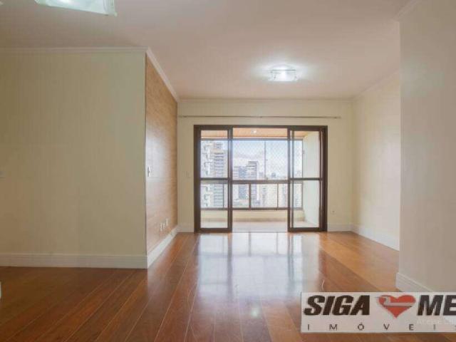 Apartamento para Venda em São Paulo/SP Vila Nova Conceição 3 Quartos
