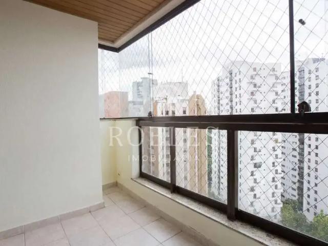 Apartamento para Venda em São Paulo/SP Vila Nova Conceição 3 Quartos
