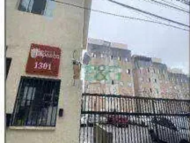 Apartamento para Venda em São Paulo/SP Vila Nova Curuçá 1 Quartos
