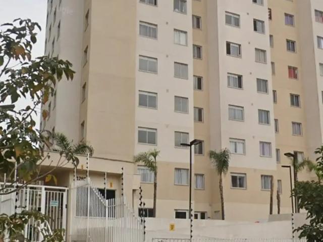 Apartamento para Venda em São Paulo/SP Vila Nova Curuçá 2 Quartos