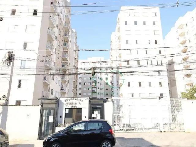 Apartamento para Venda em São Paulo/SP Vila Nova Curuçá 2 Quartos