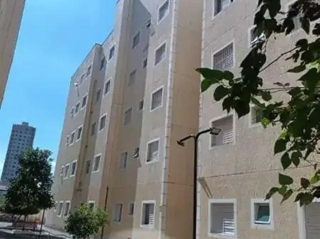Apartamento para Venda em São Paulo/SP Vila Nova Curuçá 2 Quartos