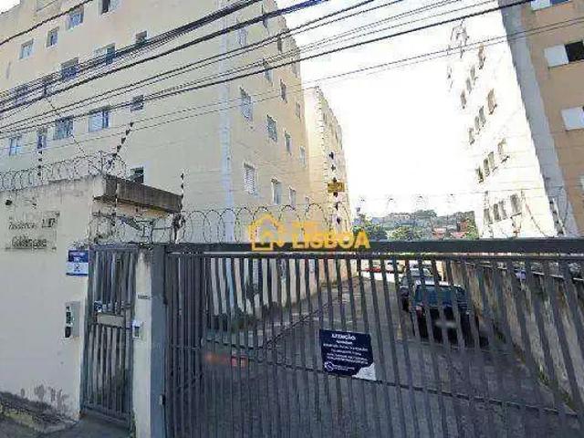 Apartamento para Venda em São Paulo/SP Vila Nova Curuçá 2 Quartos