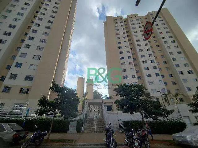 Apartamento para Venda em São Paulo/SP Vila Nova Curuçá 2 Quartos