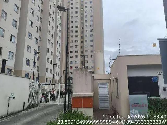 Apartamento para Venda em São Paulo/SP Vila Nova Curuçá 2 Quartos