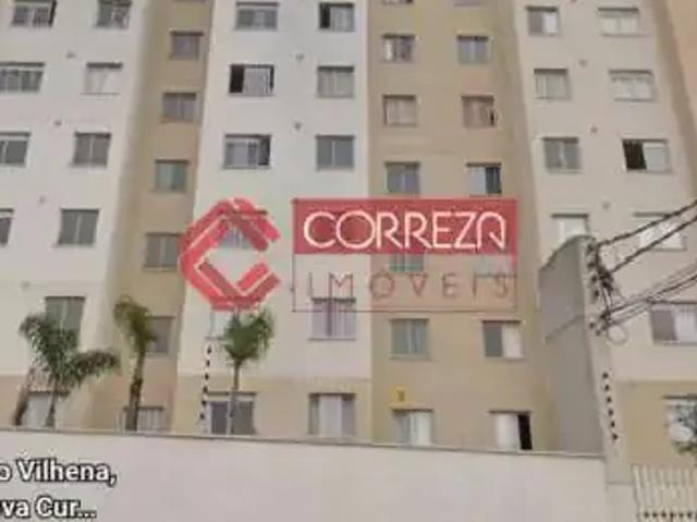 Apartamento para Venda em São Paulo/SP Vila Nova Curuçá 2 Quartos