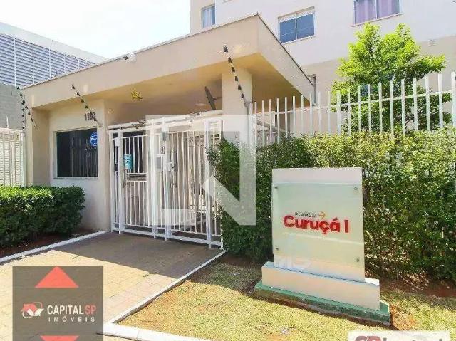 Apartamento para Venda em São Paulo/SP Vila Nova Curuçá 2 Quartos