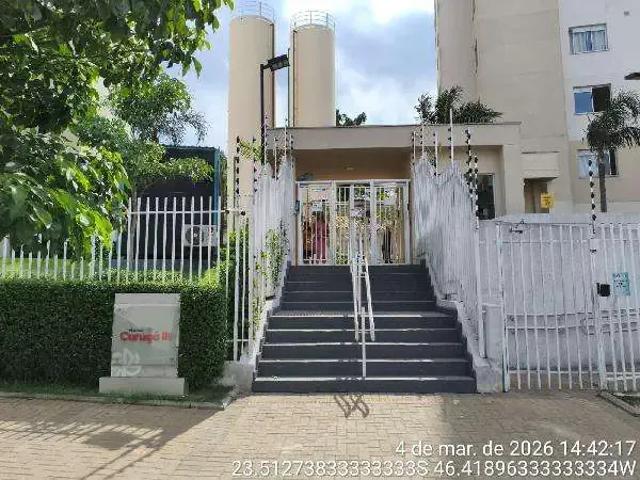 Apartamento para Venda em São Paulo/SP Vila Nova Curuçá 2 Quartos