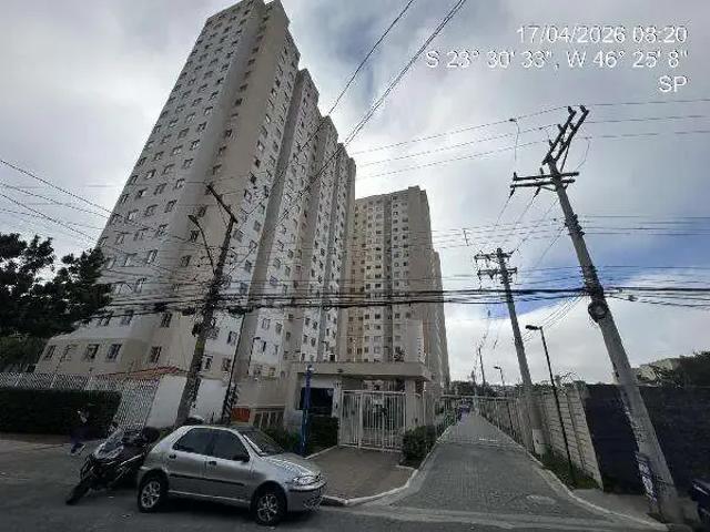 Apartamento para Venda em São Paulo/SP Vila Nova Curuçá 2 Quartos
