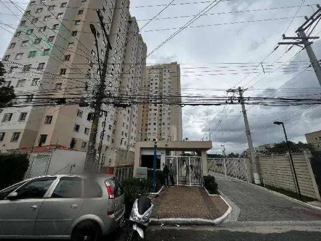 Apartamento para Venda em São Paulo/SP Vila Nova Curuçá 2 Quartos